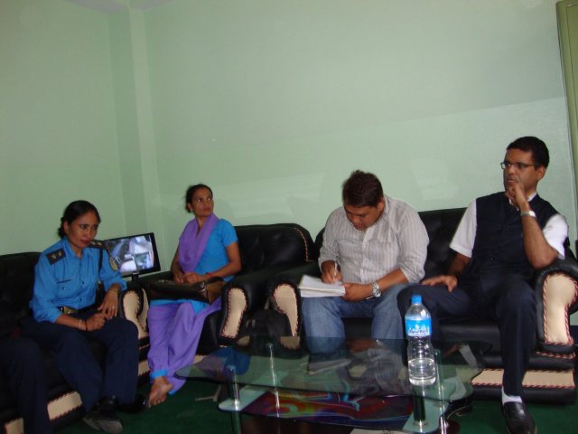 HeNN Shelter Starts Operation With 9 Girls – Help Nepal Network